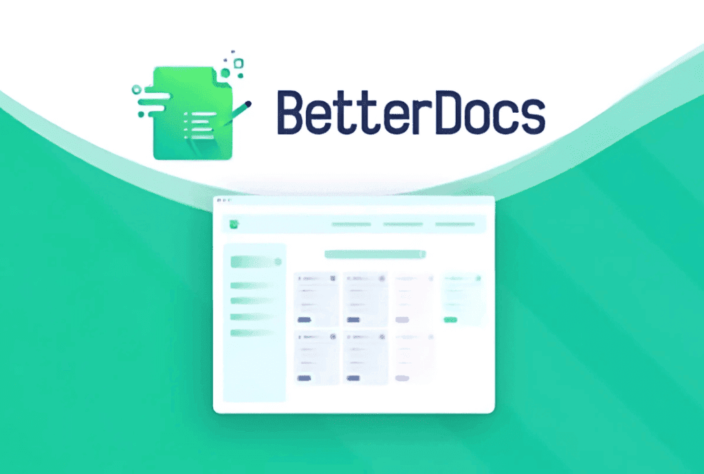 MOD | WPDeveloper | BetterDocs Pro - v3.6.10