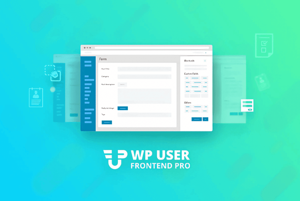 MOD | weDevs | WP User Frontend Pro - compre online