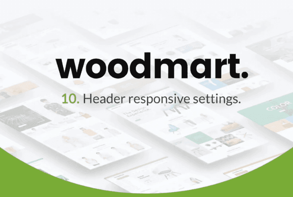 WoodMart – Responsive WooCommerce WordPress Theme