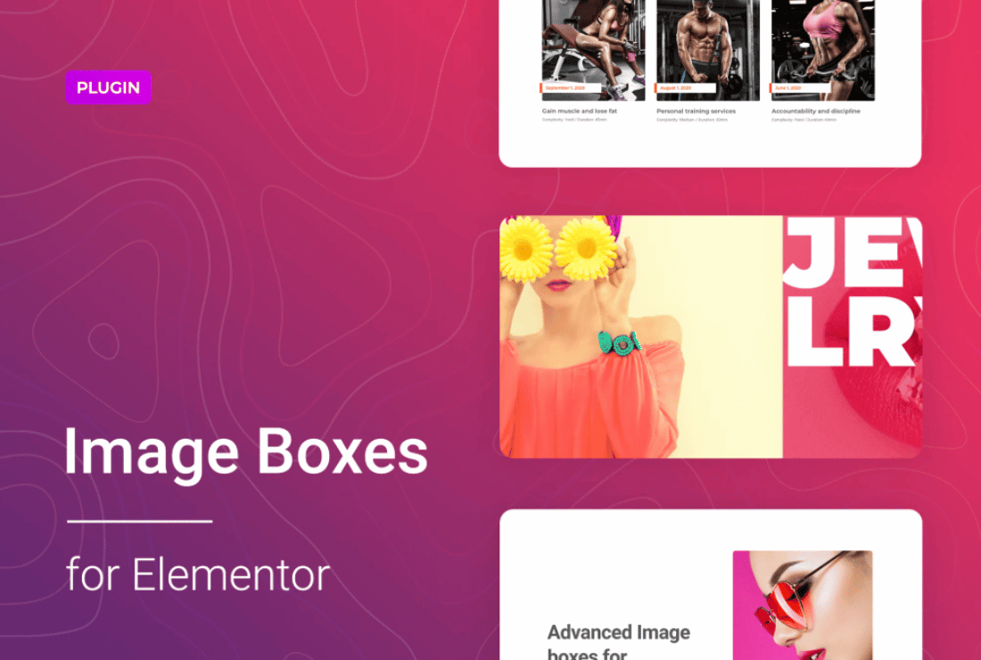 Imager – Advanced Image-Box for Elementor - v2.0.4 | MOD